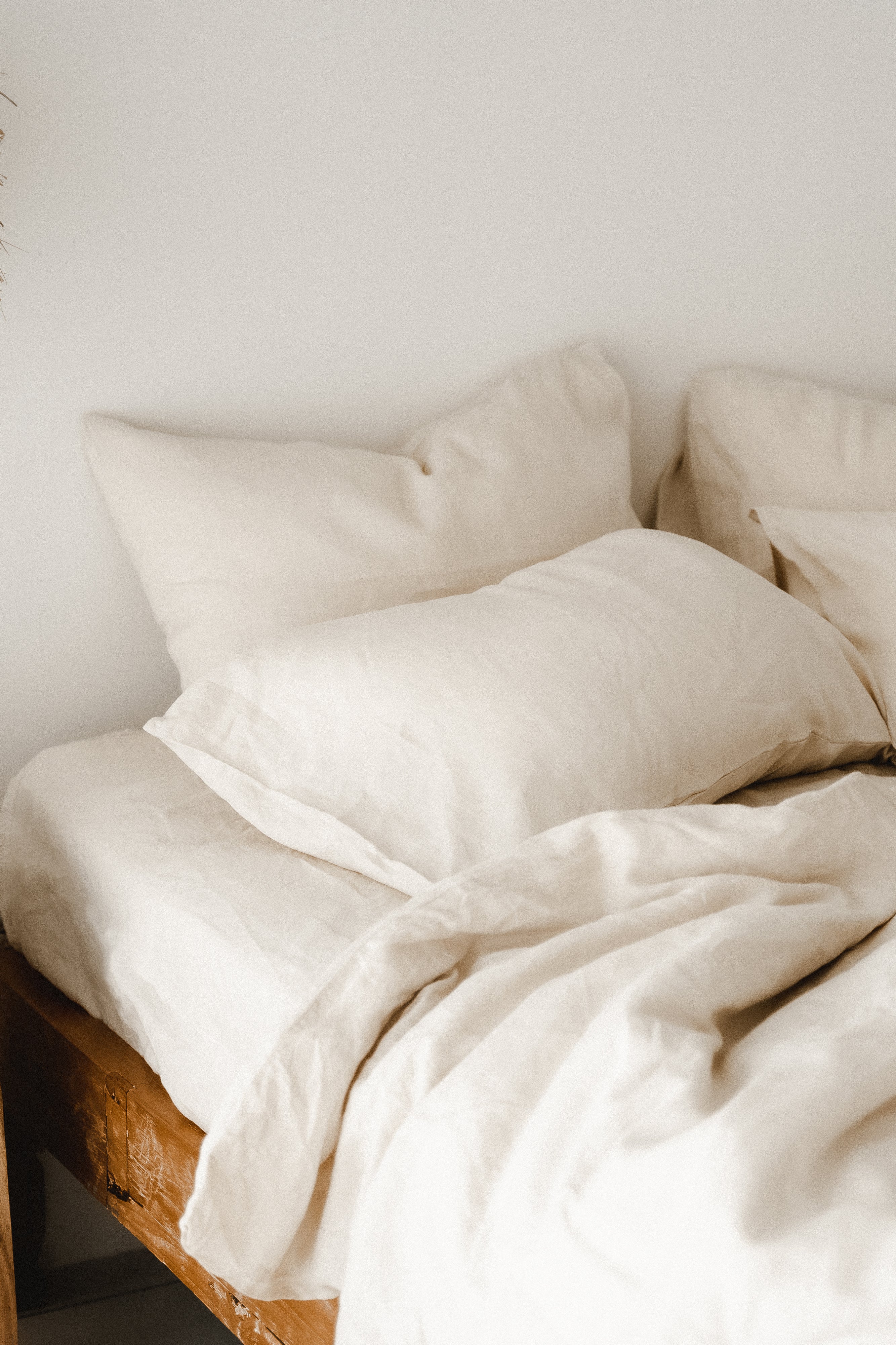 Beige duvet cover – True Things