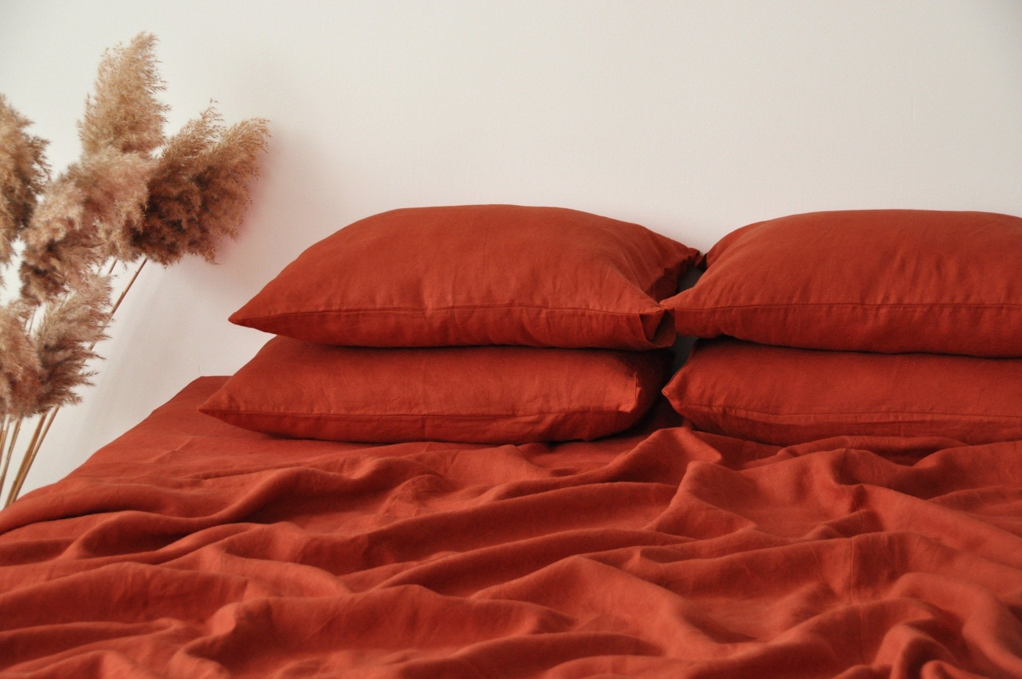 Terracotta flat sheet – True Things